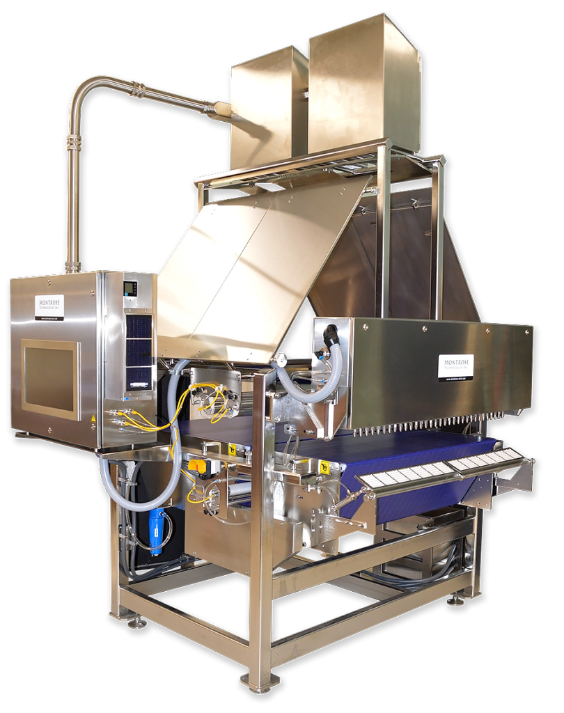 IN-LINE - Montrose Technologies Inc. In-line vision inspection